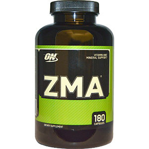 Спортивное питание ZMA – как естественная добавка для повышения ...
