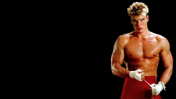 Силовые показатели Дольфа Лундгрена – какими они были в лучшие годы?