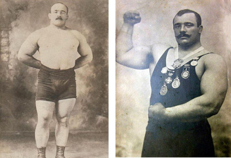 Станислав Збышко Цыганевич: судьба, достижения и антропометрия ...