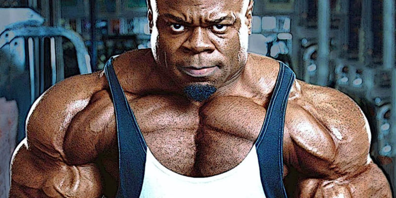 Бодибилдеры с самыми развитыми дельтовидными мышцами