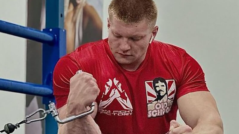 Лучшие армрестлеры мира: рейтинг самых сильных и титулованных атлетов ...