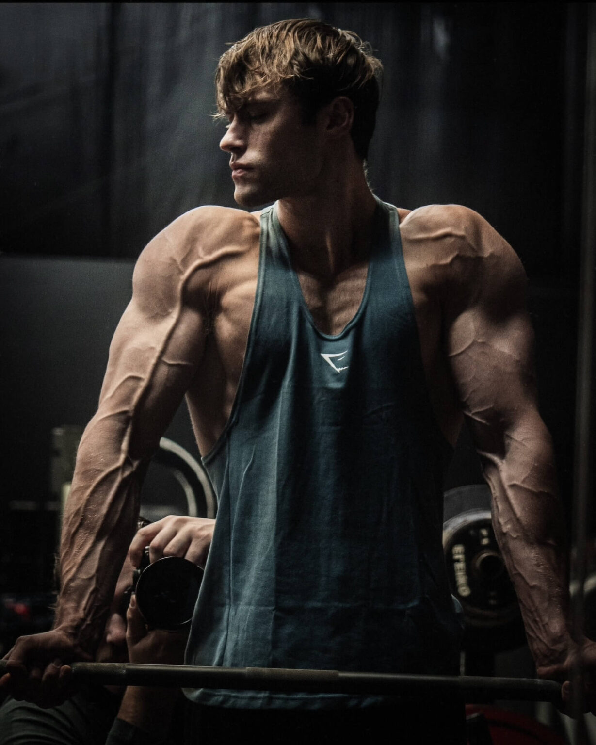 Дэвид Лейд: рост и вес, биография, программа тренировок