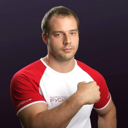 Результаты Кинг оф зе Тейбл 14: Виталий Лалетин - Майкл Тодд