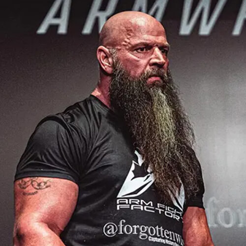 Результаты Кинг оф зе Тейбл 14: Виталий Лалетин - Майкл Тодд