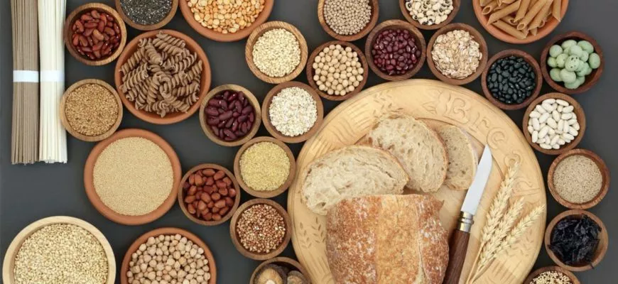 Сложные углеводы: список продуктов, что относится к медленным полисахаридам